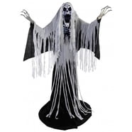 Halloween Special - Animated Lunging Reaper Prop with Lights and Sound ...