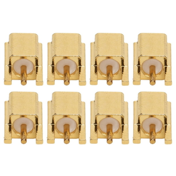 10PCS 3 Pin Female Connector ,MMCX Socket 3 Pin Connection Female Jacks ...