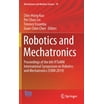 Control, Robotics and Sensors: Embedded Mechatronics System Design for Uncertain Environments ...