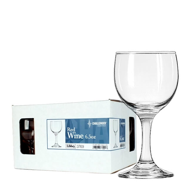 Challenger Embassy Red Wine 6.5 Oz - Walmart.com