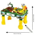 John Deere: Toddler's 2-in-1 Sand & Outdoor Playset Farm and Water ...