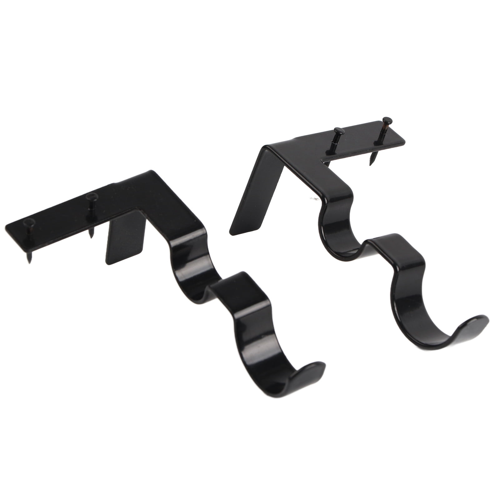 Click here for Oubit Curtain Rod Brackets 2pcs Double Curtain Rod... prices