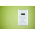 myTouchSmart In-Wall Digital Timer, Simple Setup, Easy On/Off Buttons ...