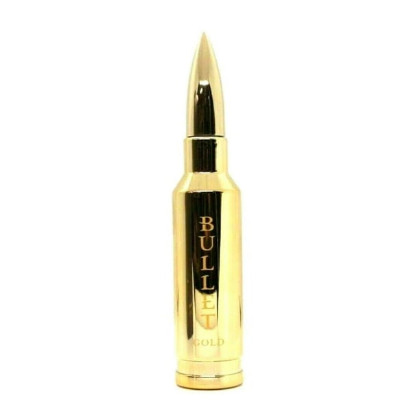 Loción Gold de Bullet 75 ml EDP Bullet Gold | Walmart en línea