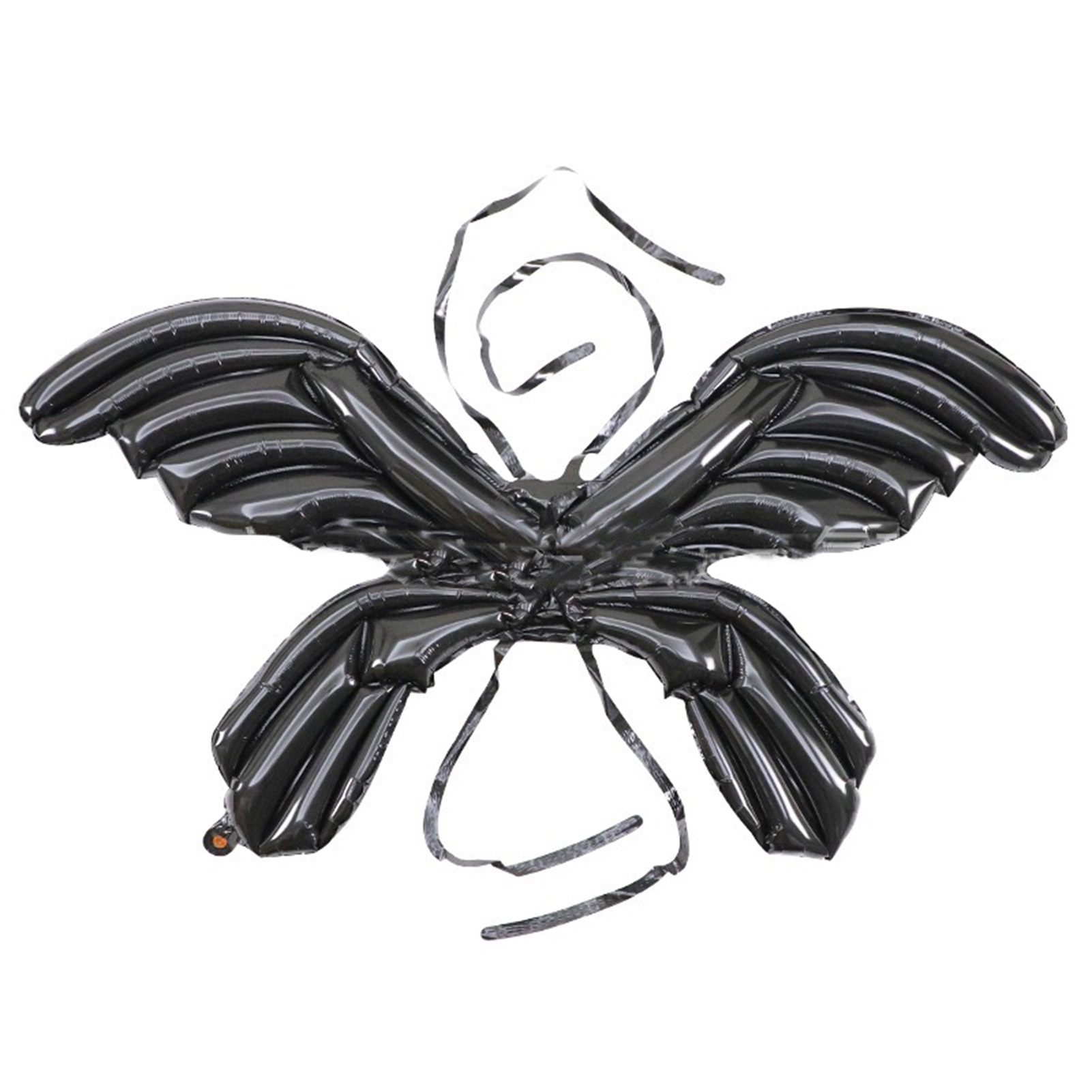 Warkul Kids Cosplay Angel Wing Balloon Toy, Angel Butterfly Balloon ...