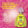 SpongeBob EDP - 100mL - Pineapple Under The Sea, Tropical Fragrance ...