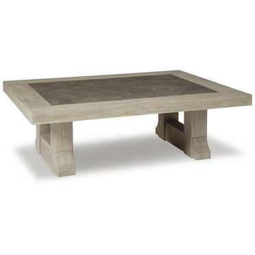 Signature Design by Ashley Realyn Cottage Style Coffee Table with ...