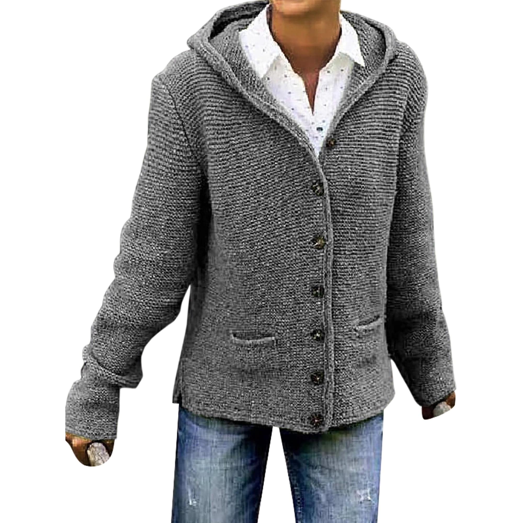 Click here for Sexy Dance Women Sweater Long Sleeve Hooded Cardig... prices