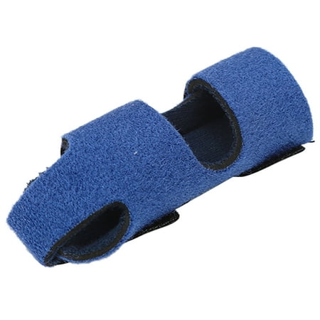Finger Knuckle Support,Trigger Finger Splint 3 Finger Stabilizer Finger ...