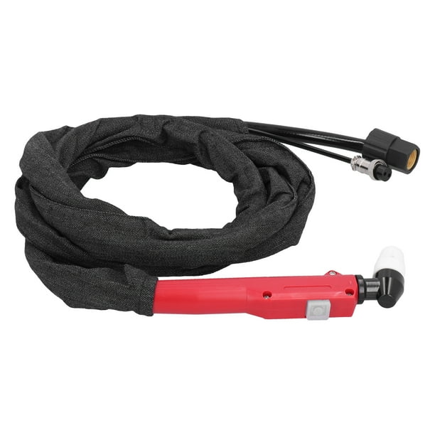 Plasma Cutting , Easy To Arc Straight Handle Plasma Cutter Torch High ...