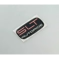 2Pcs SLT Autoride Badge MMF7 Decal Replacement for 00-06 Exterior Trim ...