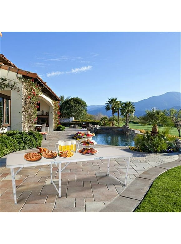 6 Foot Folding Tables in Folding Furniture - Walmart.com