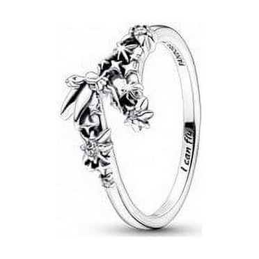 PANDORA Classic Wish Ring Size 62 - Walmart.com