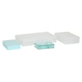 Everything Mary Storage Value Pack 4 Piece Clear