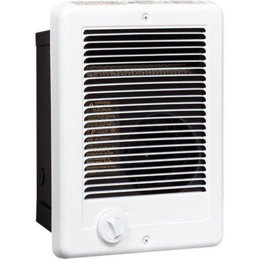 Cadet Cs102t 3415 BTU 240 Volt 1000 Watt Fan Forced Electric In-Wall ...