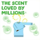 Gain Flings Plus Aroma Boost Laundry Detergent Pacs, Moonlight Breeze, 57 Count - Walmart.com