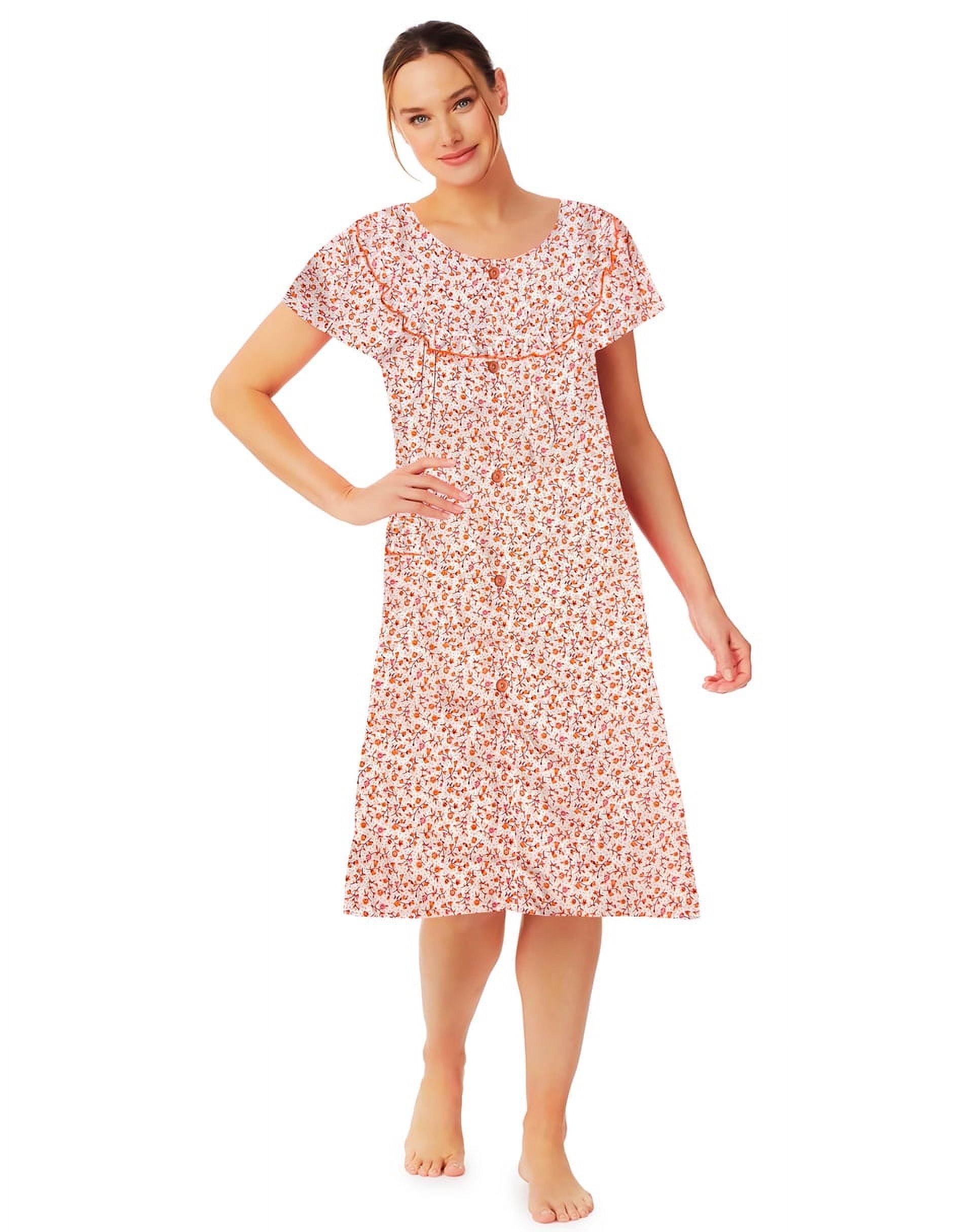 Bata Para Dormir Suave Y Cómoda Tatys Fashion | Walmart en línea