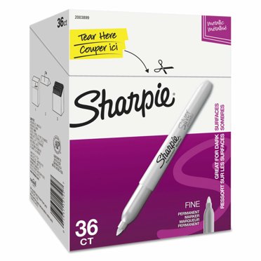 Sharpie Big Pack Ultimate Collection - Permanent, Fine Point Markers ...
