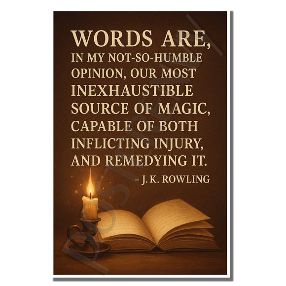 Jk Rowling Wall