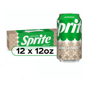 Sprite Chill Lemon Lime Soda, Limited Edition Cherry Flavor, 20 fl oz ...