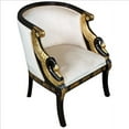 Design Toscano Graceful Swans Neoclassical Tub Chair - Walmart.com