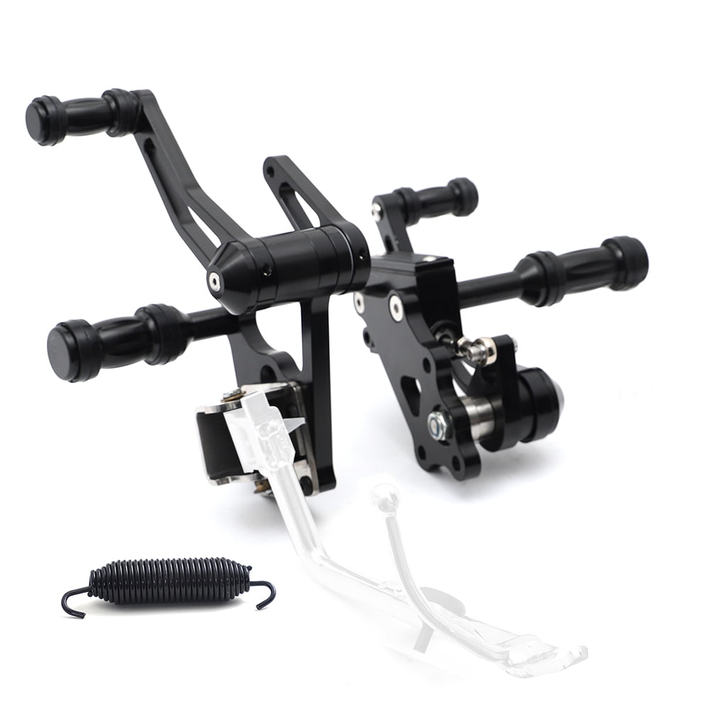 2" Forward Controls Kickstand Bracket for Harley Softail Heritage FLSTC ...