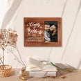 Happy First Father's Day Picture Frame 4x6 inch Daddy & Me Picture ...