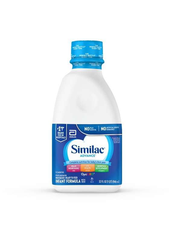 Similac Baby Formula - Walmart.com