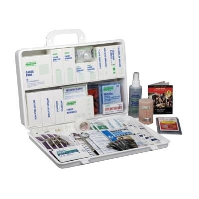 FIRST AID KIT-ST.JOHN AMBULANCE | Walmart Canada