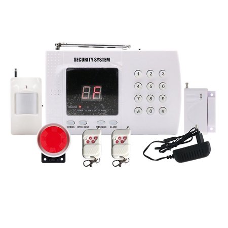 Home Burglar Alarm Infrared Wireless Security Alarm System | Walmart Canada