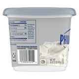 Philadelphia Original Cream Cheese Spread, 16 oz Tub - Walmart.com