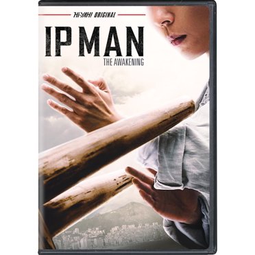 Ip Man: 4-Movie Collection (DVD) - Walmart.com