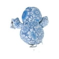 Croaking Light Blue Frog Plush - Frog Stuffed Animal by Ganz - Walmart.com
