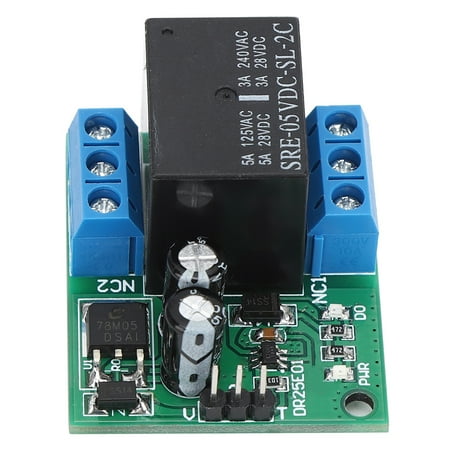 Relay Module Self-Locking Forward 2MA Reverse 60-70MA Double Pole ...