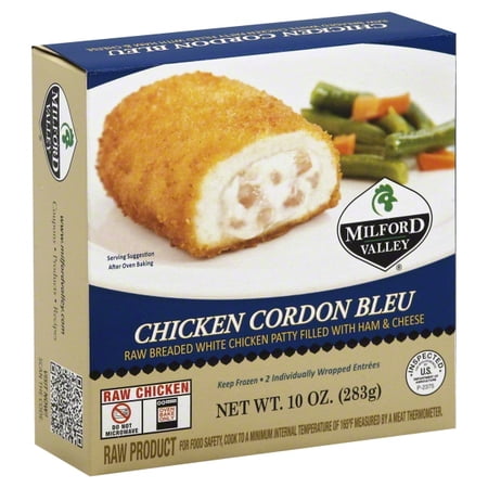 073981333818 UPC - Milford Valley Farms Cordon Bleu Raw Chicken | UPC ...