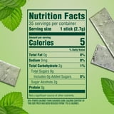 Wrigley's Doublemint Sugarless Mint Gum - 35 Stick Mega Pack - Walmart.com
