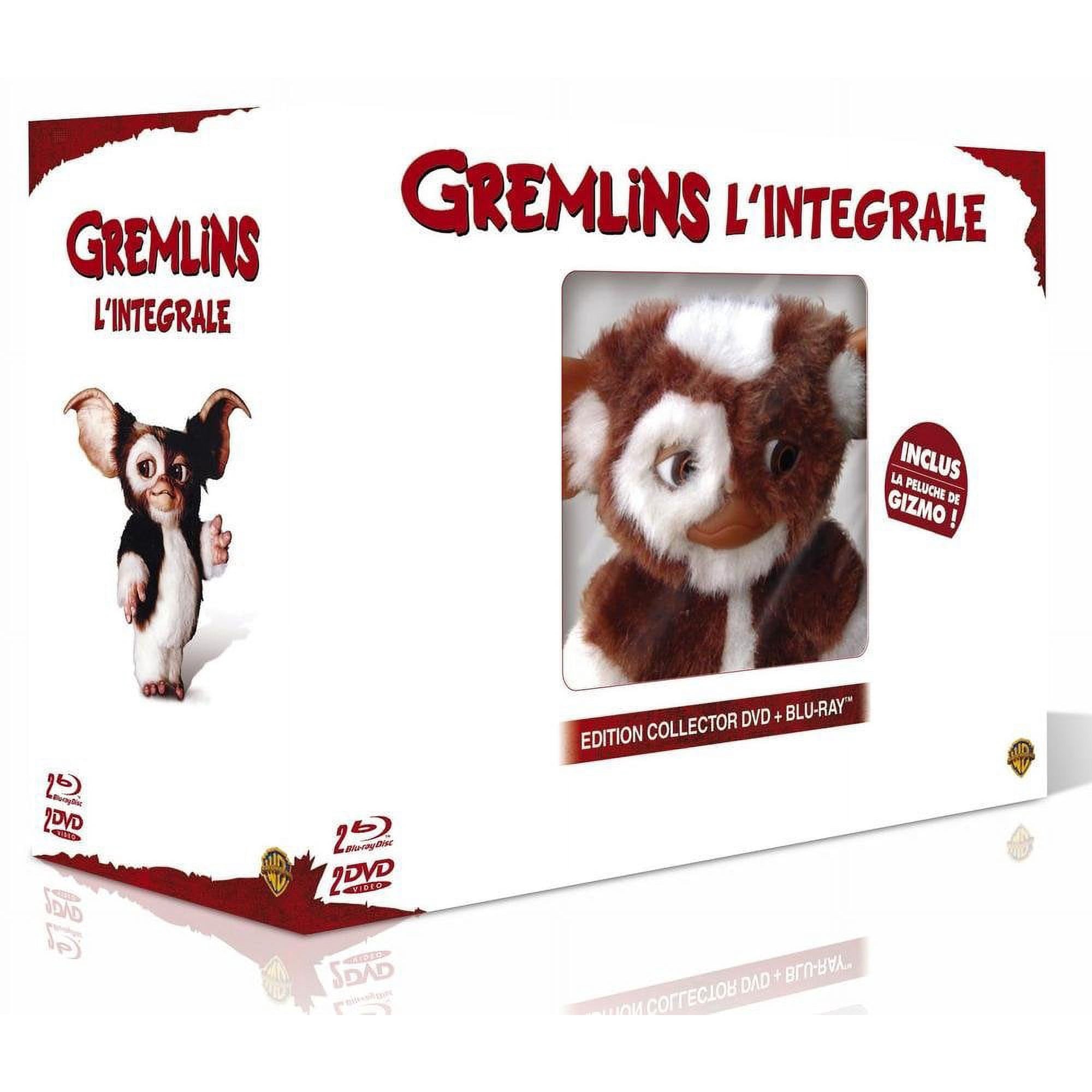 Click here for Gremlins / Gremlins 2 - 4-Disc Box Set & Gizmo Flu... prices