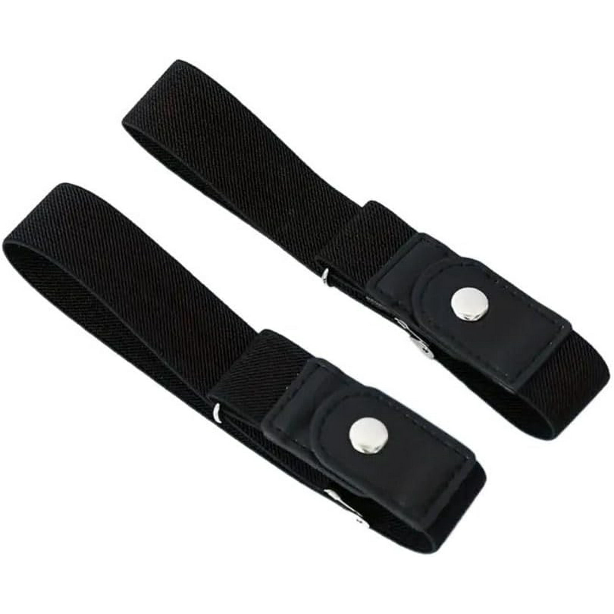 Click here for Unbranded Hugfegwe Womens Elastic Belt  2 Pcs  Bla... prices