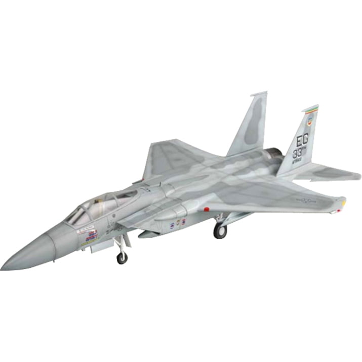 Daron Easymodel F-15C 58 tsf/33tfw 1991 1/72 - Walmart.com