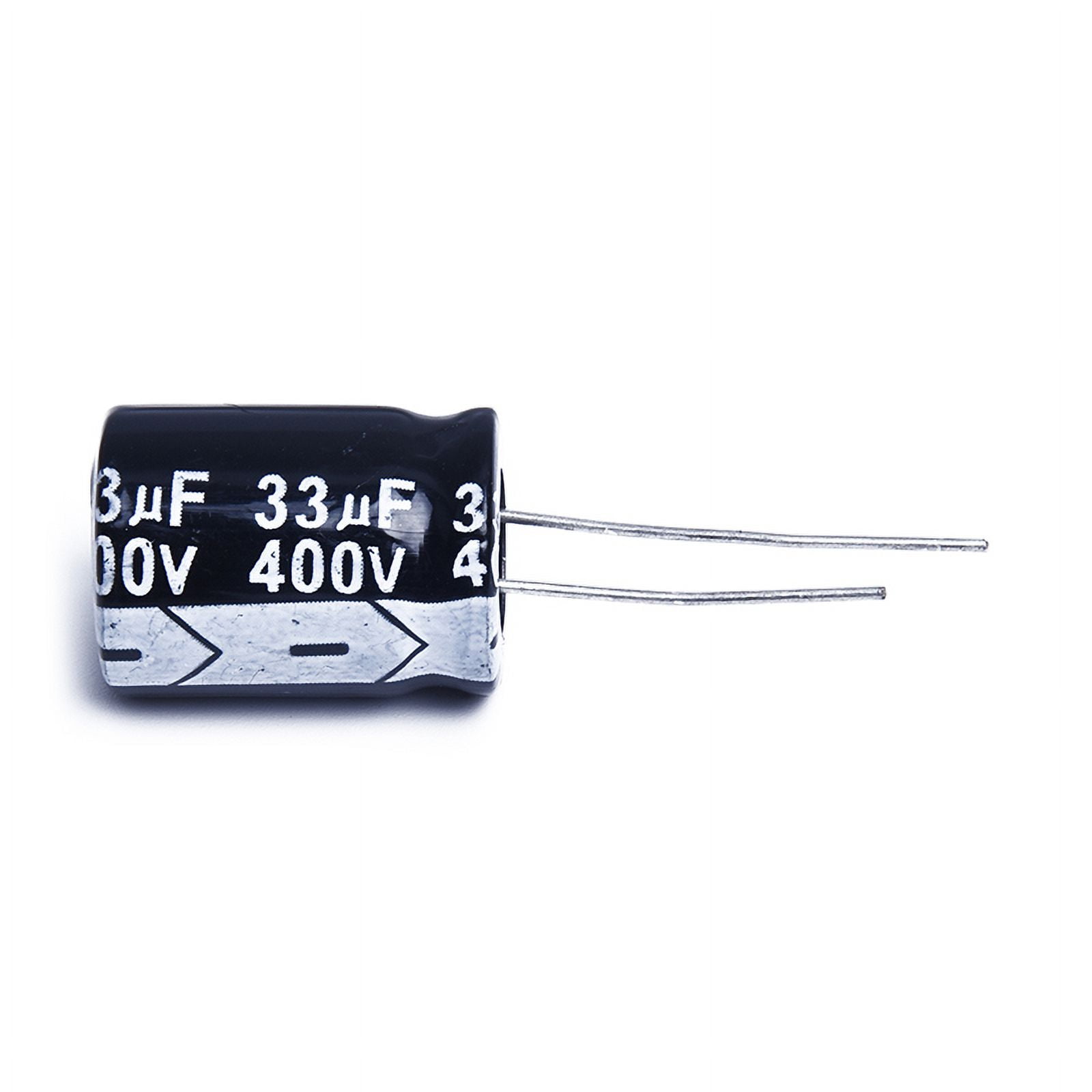 Click here for Unbranded 10pcs Capacitor Electrolytic Aluminum 33... prices