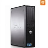 Restored Dell OptiPlex Desktop Computer Intel Core 2 Duo, 4GB RAM ...
