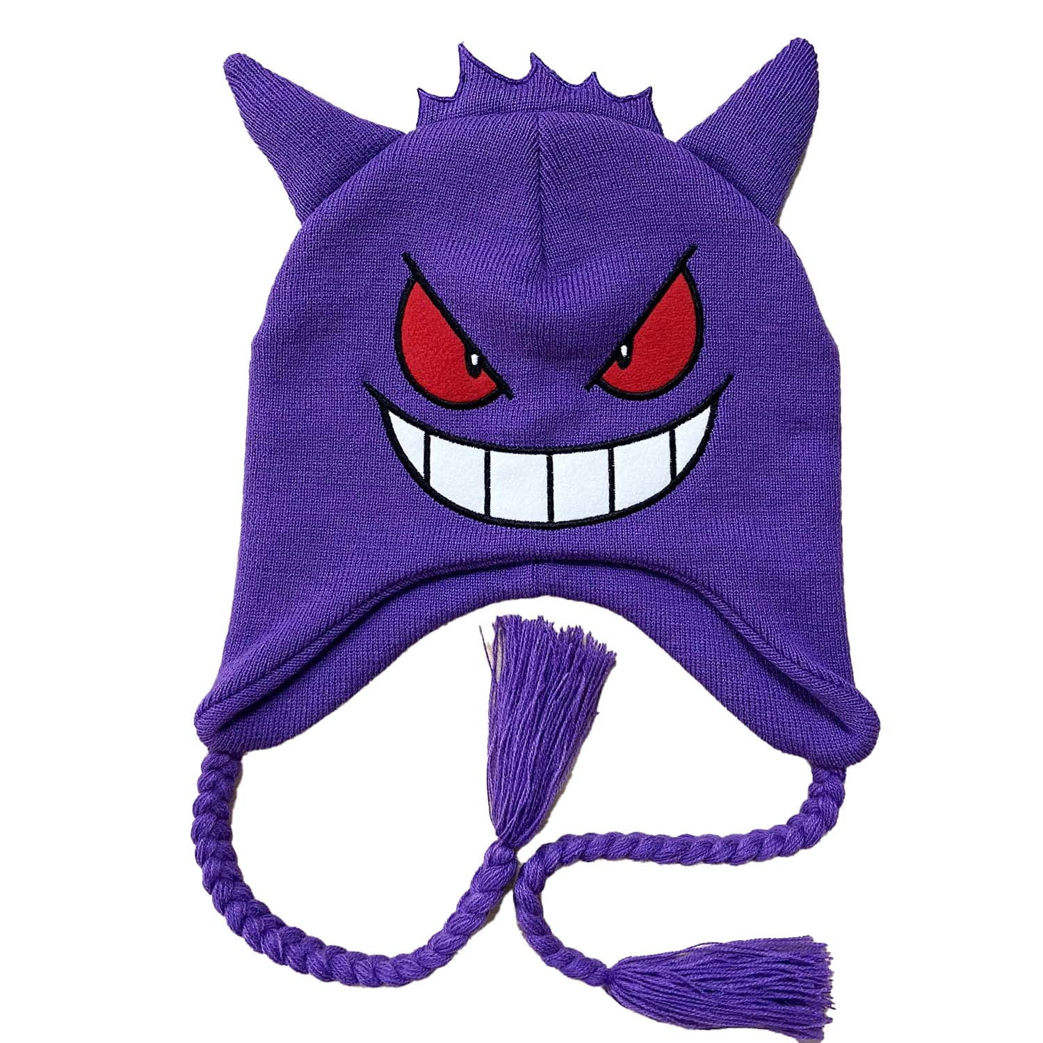 Click here for Bioworld Pokemon Gengar Emboridered Big Face Ears... prices