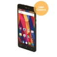 RCA RLTP5567 5.5" Android Quad-Core Phone, Black - Walmart.com