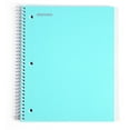 Spiral Durable Notebooks, 2 Pack (3 Subject, College Ruled) - Walmart.com