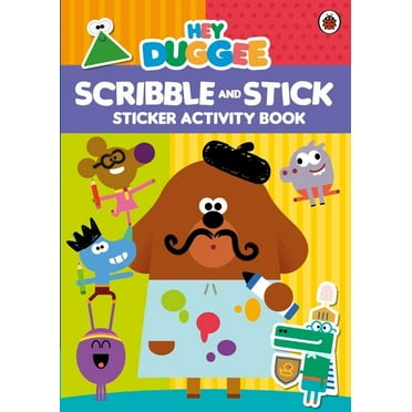 Hey Duggee: Buggy Book - Walmart.com