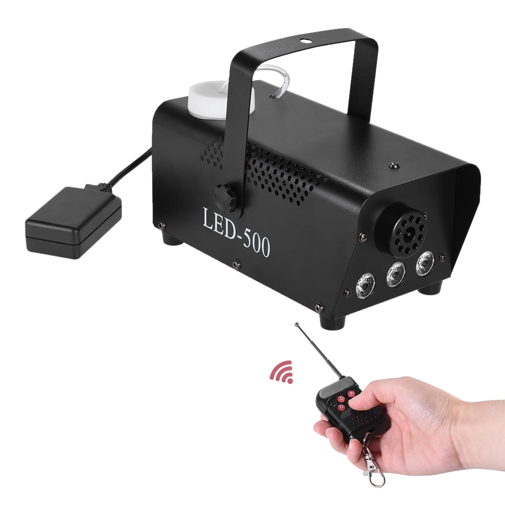 Micro fogger smoke machine - moliarmor