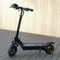 Electric Scooter Adults - 1000W Motor 10" Pneumatic Tires, 48V 21Ah ...