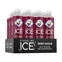 Sparkling Ice Flavored Water, 6 Flavor Variety, Zero Sugar, Antioxidants, Vitamins, 17 fl oz ...