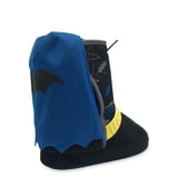 Batman Licensed Slipper Bootie (Toddler Boys) - Walmart.com