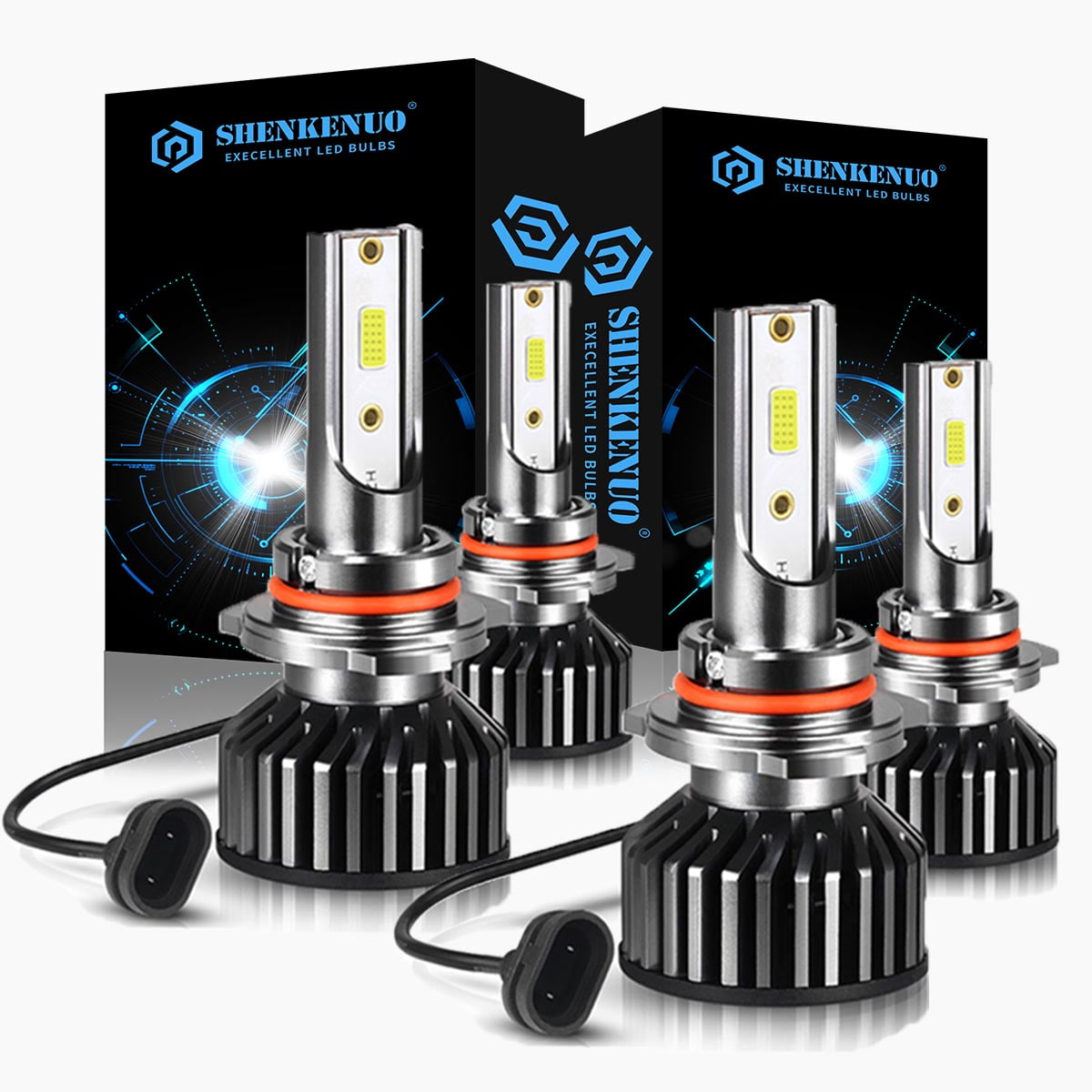 Click here for Fit For Toyota Corolla (2001-2015 1993-1997) Led H... prices